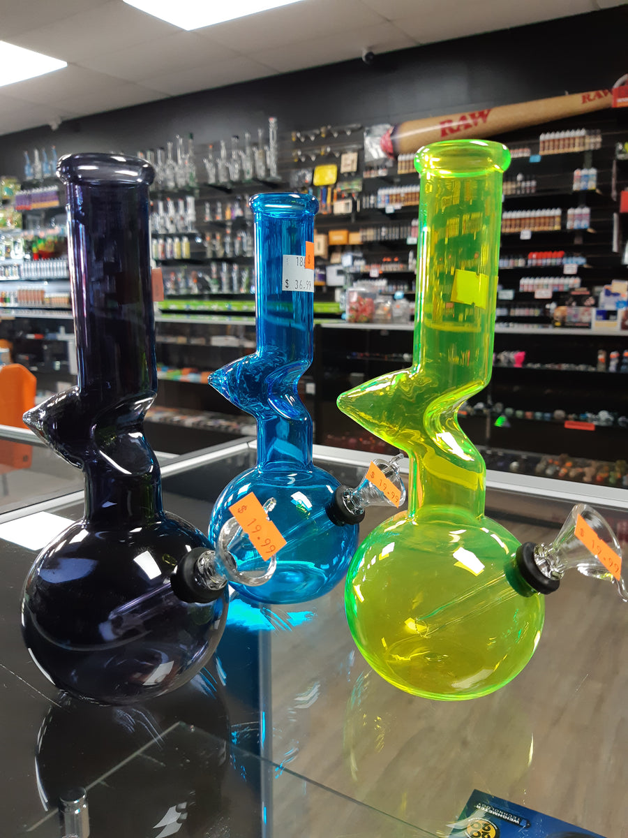 Mini Zong Popper Bong – BUBONIC KRONIK